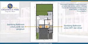 Aether BSD Cluster Terbaru Greenwich Park BSD City Tangerang