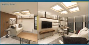 Aether BSD Cluster Terbaru Greenwich Park BSD City Tangerang