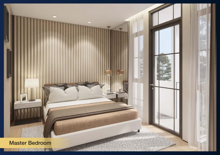 Aether BSD Cluster Terbaru Greenwich Park BSD City Tangerang