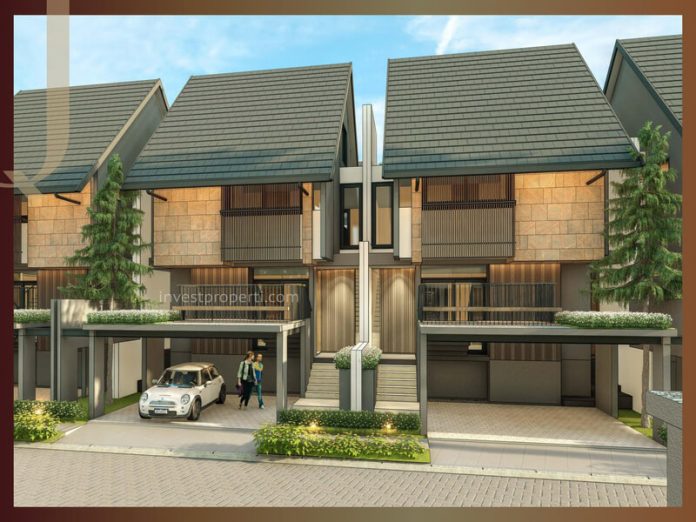 Quantis Signature BSD, Rumah Mewah & Ekslusive Baru di BSD City