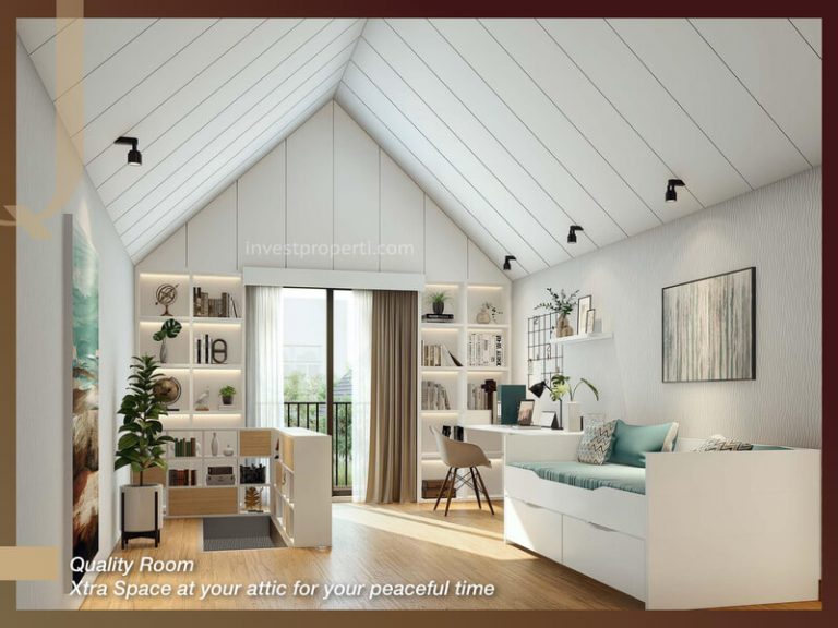 Quantis Signature BSD, Rumah Mewah & Ekslusive Baru di BSD City