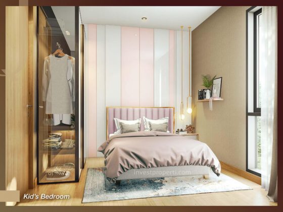 Quantis Signature BSD, Rumah Mewah & Ekslusive Baru di BSD City
