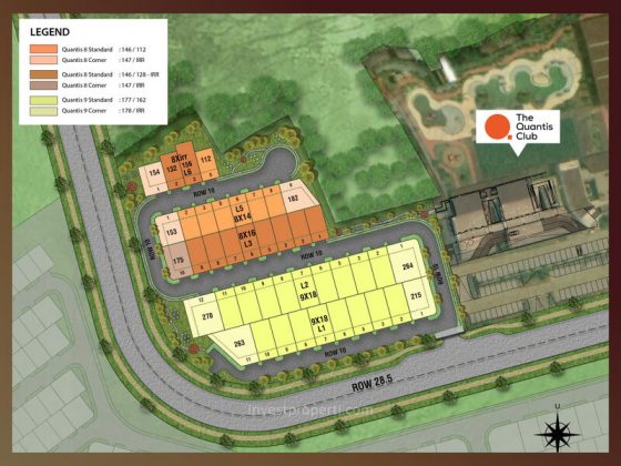 Quantis Signature BSD, Rumah Mewah & Ekslusive Baru di BSD City