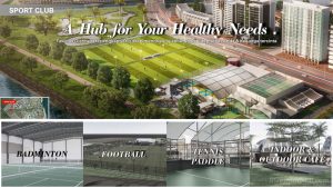 Osaka Residences PIK 2 Jakarta – Rumah Terrace House dan WFH