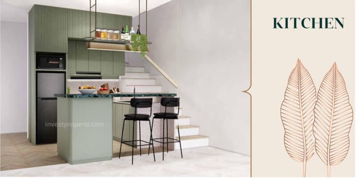 Anwa Residence Puri Klaster Rumah Baru & Mewah Harga Jual 1,7 Milyaran