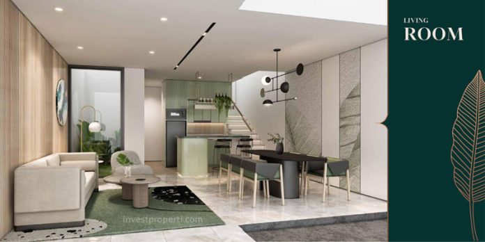 Anwa Residence Puri Klaster Rumah Baru & Mewah Harga Jual 1,7 Milyaran