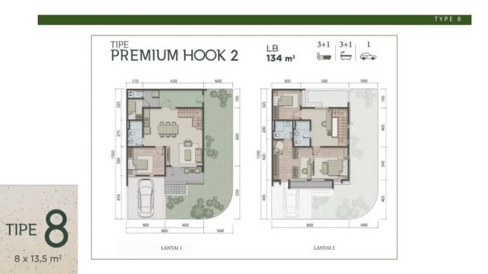 Carson Summarecon Serpong – Cluster Baru di Scientia Garden Gading Serpong