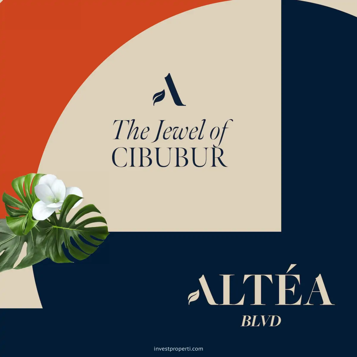 Altea Blvd Cibubur – Astra Land Indonesia & Sinarmas Land