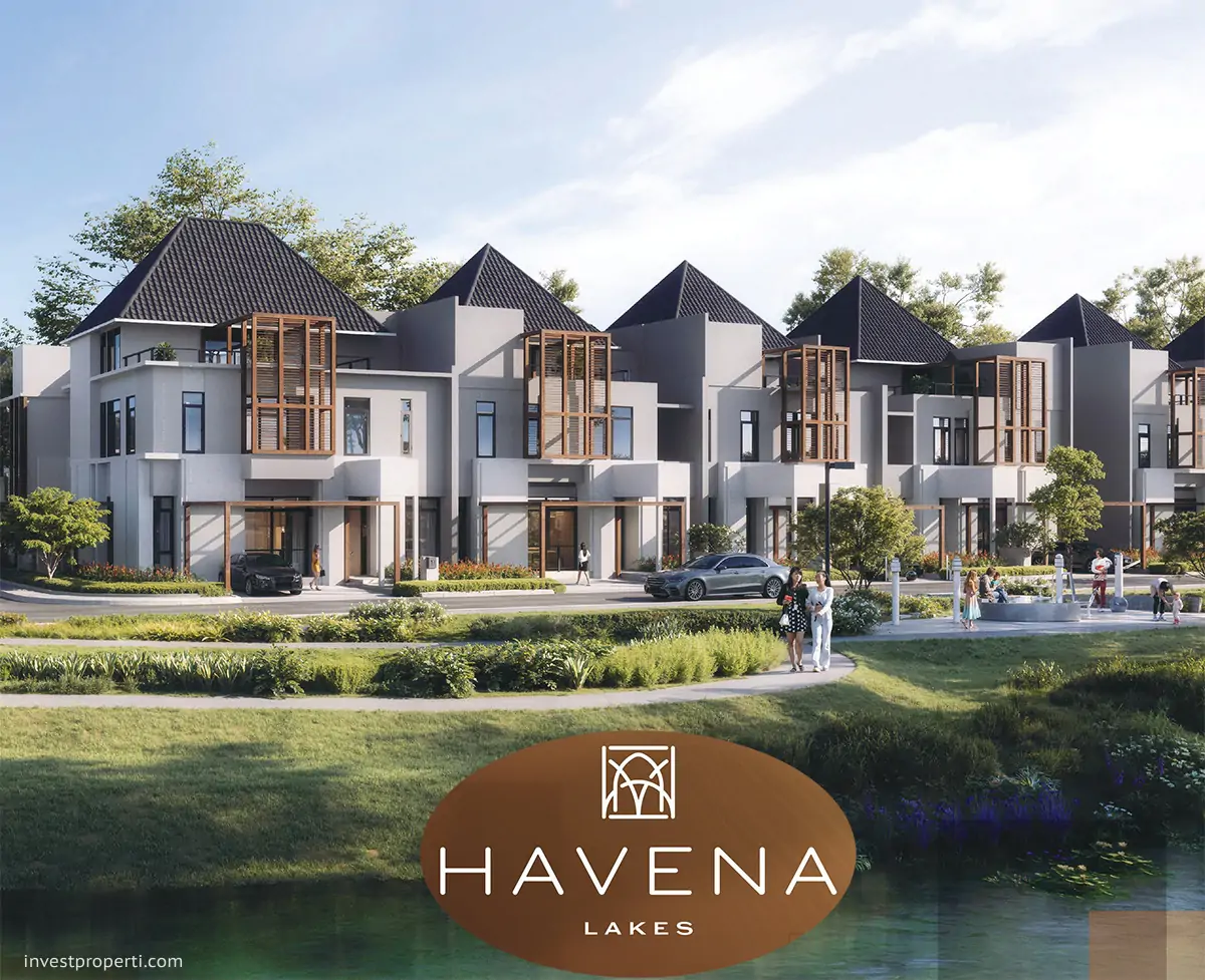 Havena Lakes Summarecon Tangerang
