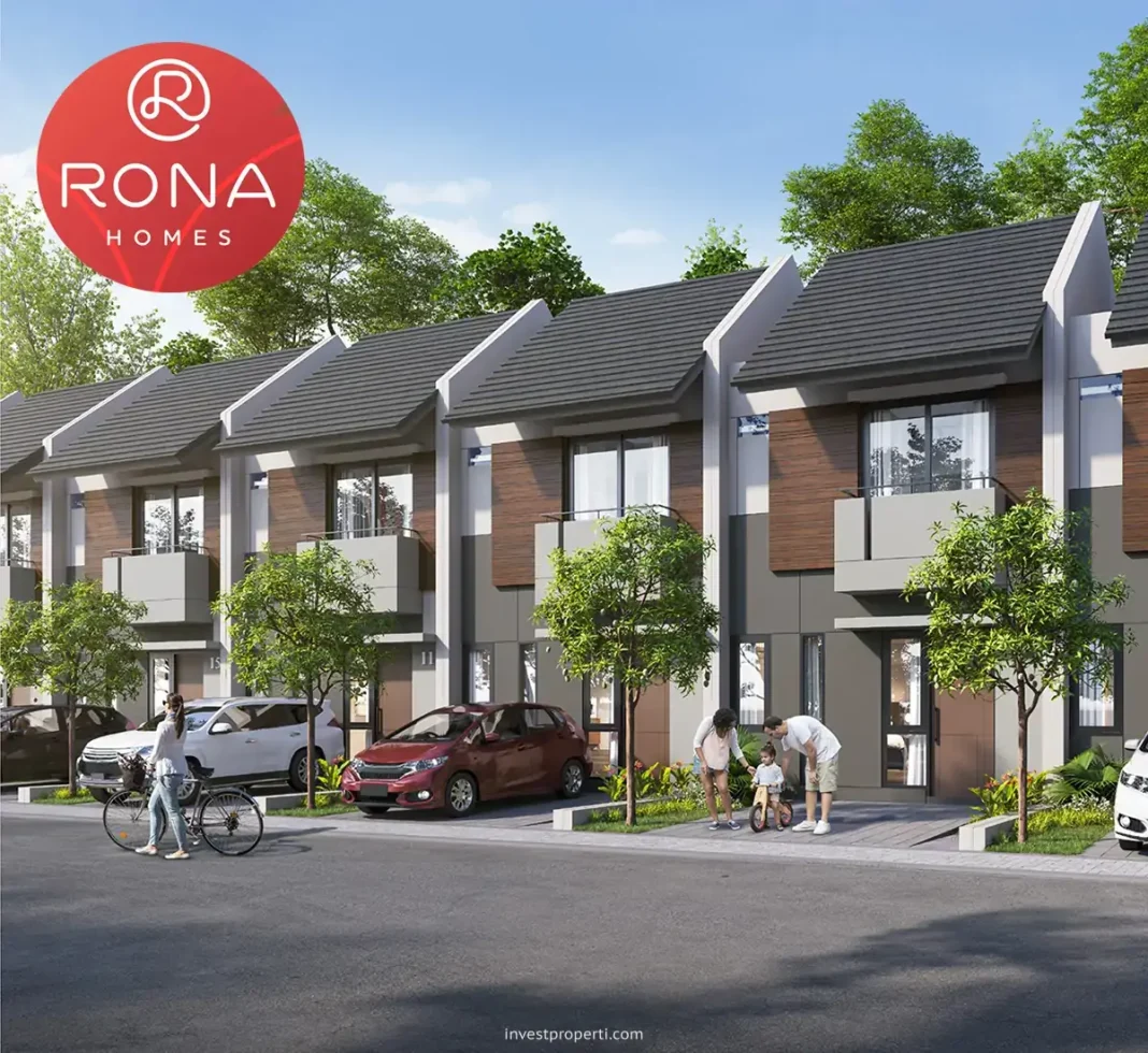 Rona Homes Summarecon Tangerang